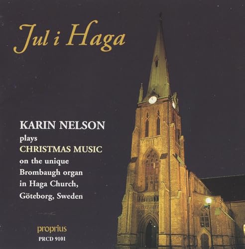 Amazon.co.jp: Jul i Haga : Karin Nelson: デジタルミュージック