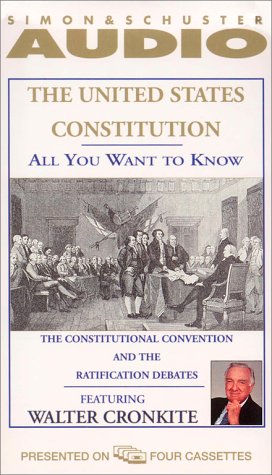 All You Want to Know About the United States Constitution: The ...