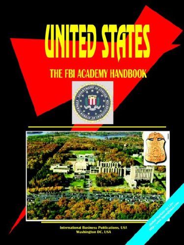 The FBI Academy Handbook (World Business and Investment Opportunities ...