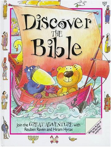 Discover the Bible: Join the Great Adventure With Reuben Raven and ...