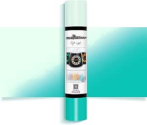 TECKWRAP Cold Color Changing Vinyl Cold Sensitive for for DIY Stickers ...