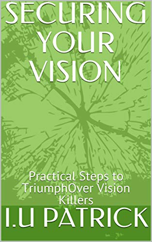 SECURING YOUR VISION: Practical Steps to TriumphOver Vision Killers ...