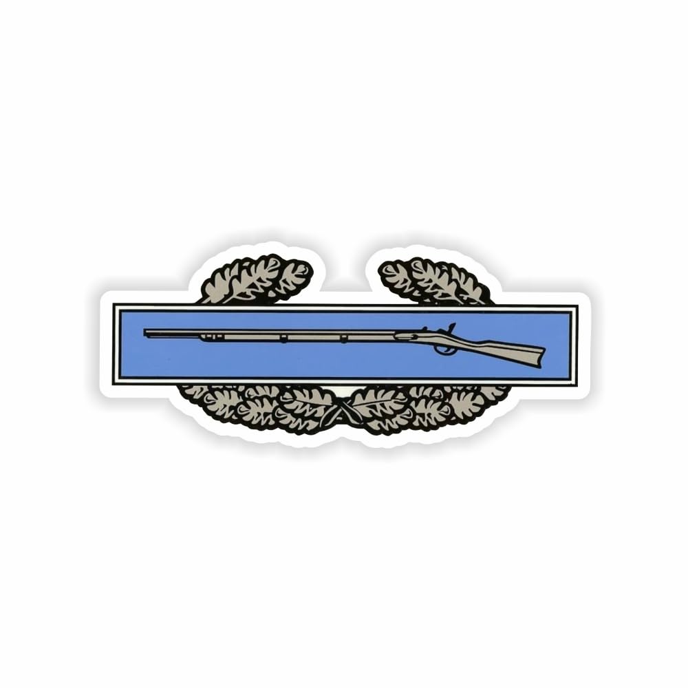 Combat Infantryman Badge 1st Award