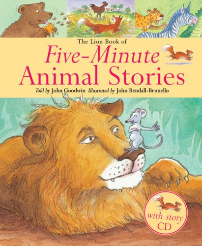 The Lion Book of Five-Minute Animal Stories (Lion Books of Five Minute ...