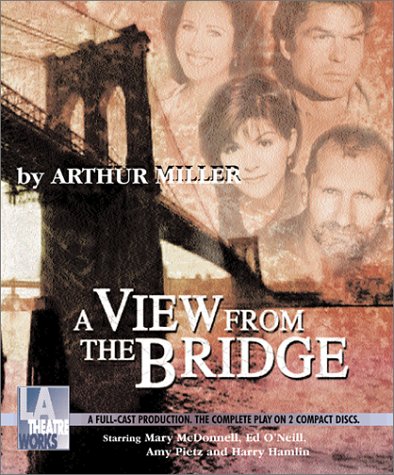 A View from the Bridge (Library Edition Audio CDs): Arthur Miller ...