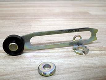 Parker ZCK-Y41 Limit Switch Roller Lever ZCKY41: Amazon.com: Industrial ...