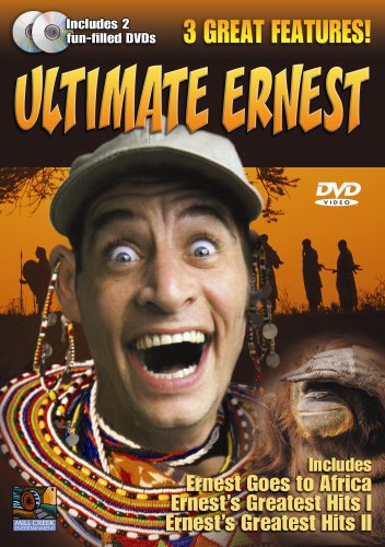 Amazon.com: Ultimate Ernest (Ernest Goes to Africa / Ernest's Greatest ...