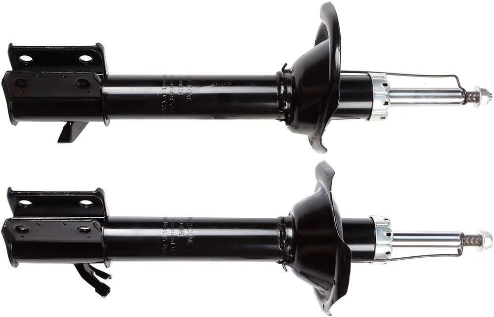 Amazon.com: Complete Struts Shock Absorbers Fits for 2009-2013 for ...