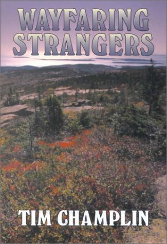 Wayfaring Strangers: A Frontier Story (Five Star First Edition Western ...