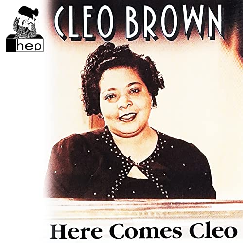 Amazon.com: Here Comes Cleo : Cleo Brown: Digital Music