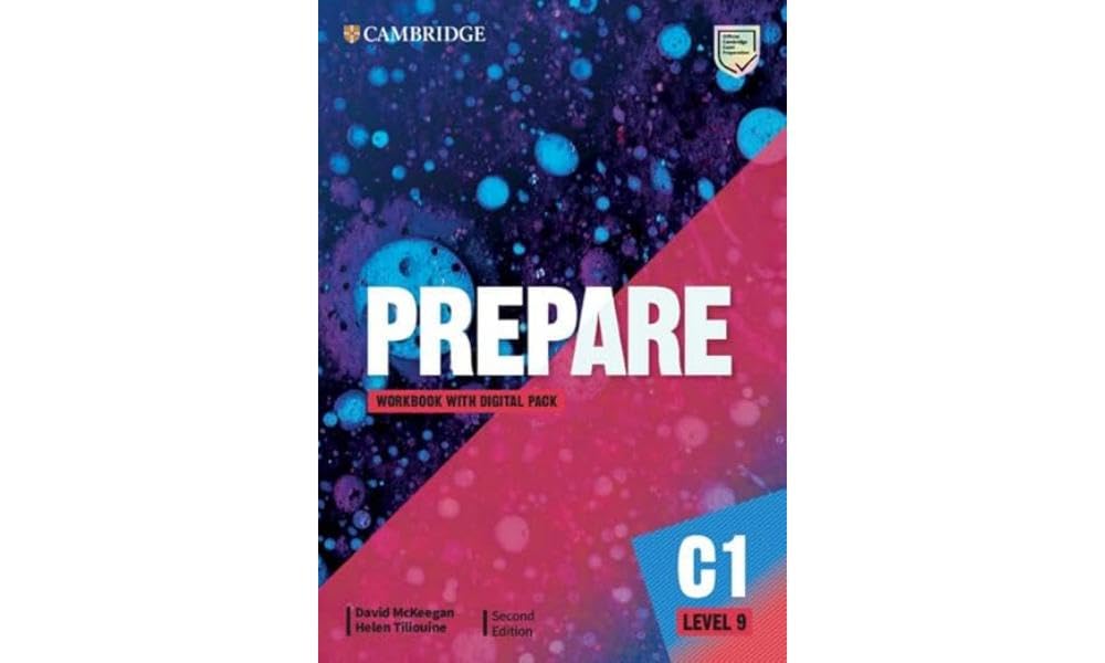 Amazon.com: Prepare Level 9 Workbook with Digital Pack (Cambridge ...