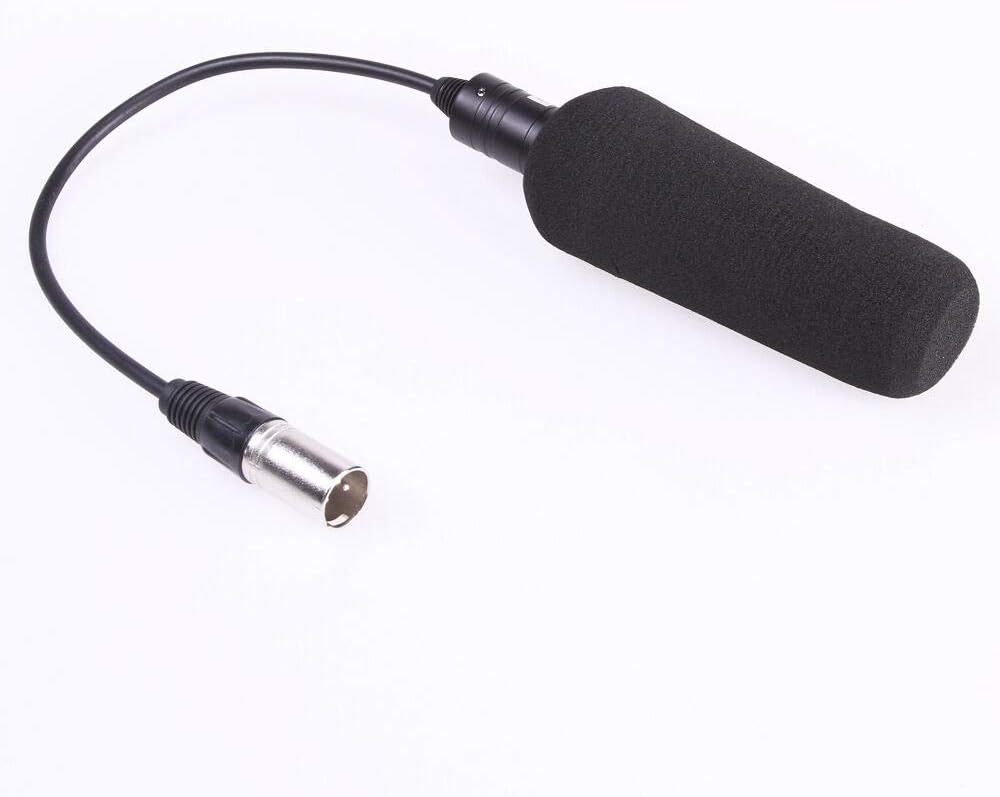 Amazon.com : Runshuangyu Professional Shotgun DV Handheld Sound ...