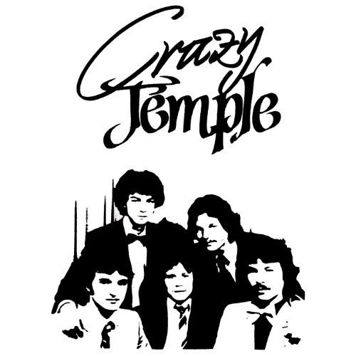 Amazon.com: Crazy Temple : Crazy Temple: Digital Music