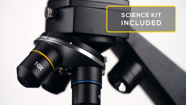Watch National Geographic Advanced Compound Microscope for Kids on ...