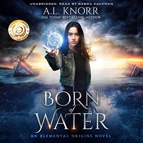 Amazon.com: Born of Earth: The Elemental Origins Series, Book 3 (Audible Audio Edition): A.L ...