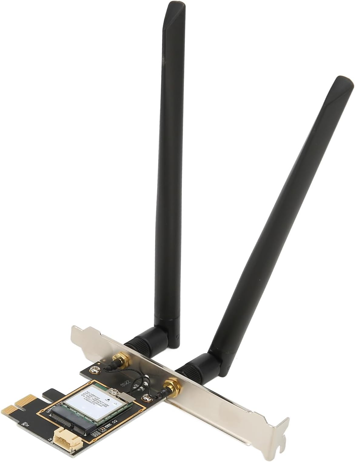 Amazon.co.jp: AW-XB530NF MT7922 RZ616 2.4G/5G/6Ghz Triple Band PCIe ...