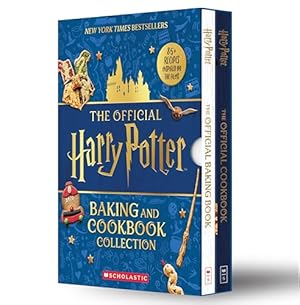 Amazon.com: Official Harry Potter Cookbook (40+ Recipes Inspired by the ...