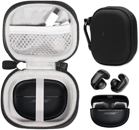 Amazon.com: CaseSack Case for New Bose Ultra Open Earbuds with ...