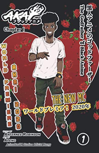 Amazon.com: Akai - Chapter 1 “Akai”: 9780578655628: Robinson, Anfernee ...