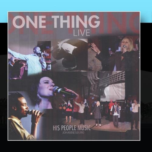 Amazon.com: One Thing Live: CDs & Vinyl