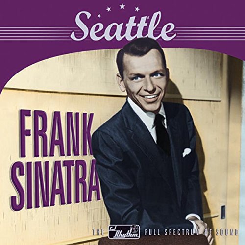 Amazon.com: SINATRA, FRANK - SEATTLE (1957) : REMASTERED: 5060174957314 ...