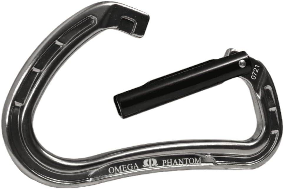 Amazon.com : Omega Pacifc Phantom Aluminum Keylock Straightgate ...