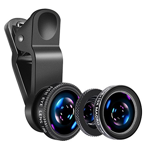 Amazon.co.uk Best Sellers: The most popular items in Phone Lens Attachments