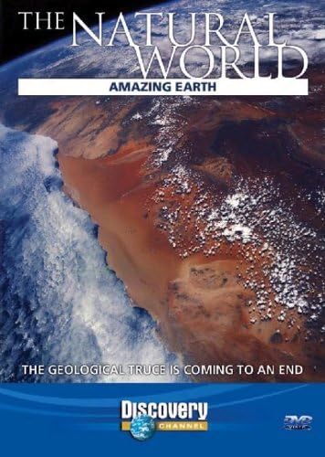 The Natural World: Amazing Earth [DVD]: Amazon.co.uk: Electronics & Photo