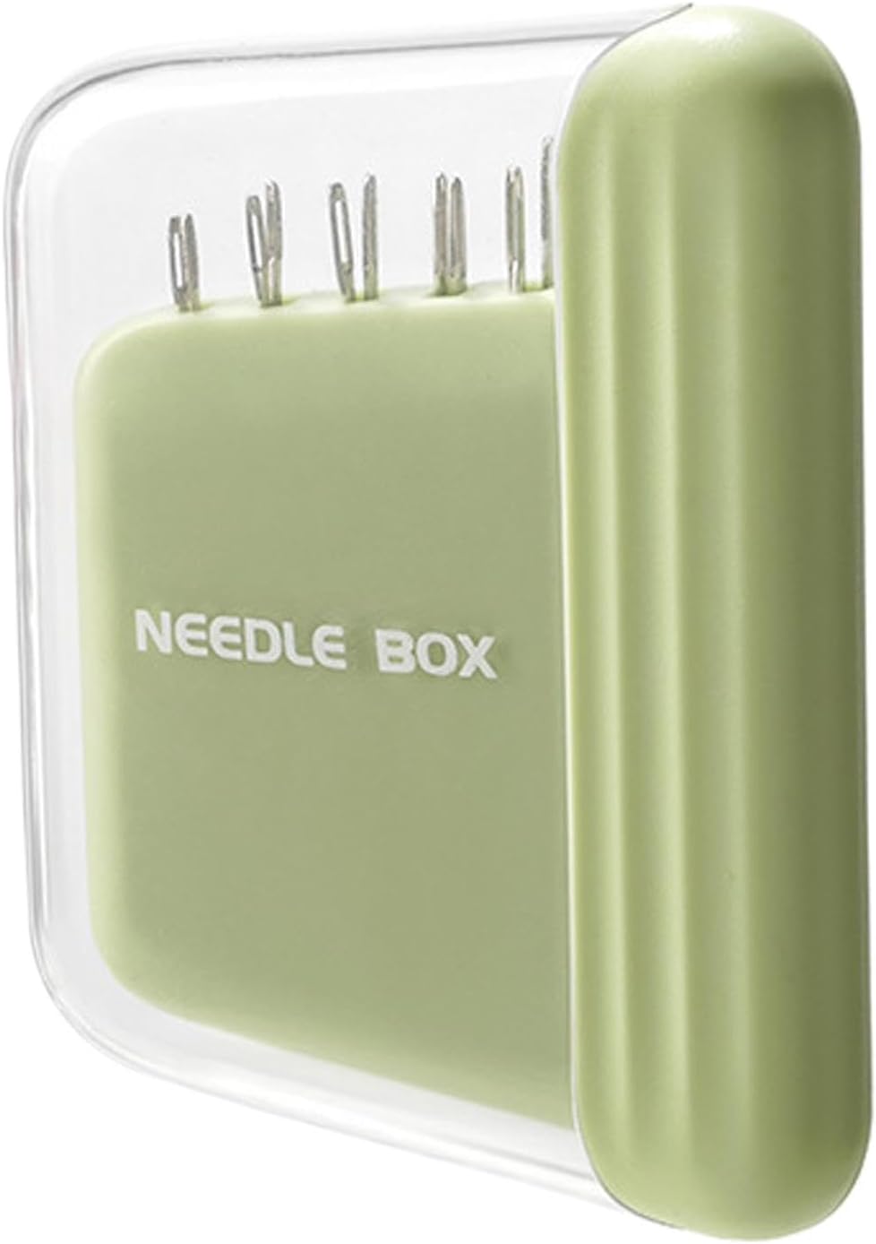 Amazon.com: Needle Case - Sewing Needles | Needle Storage Case with ...