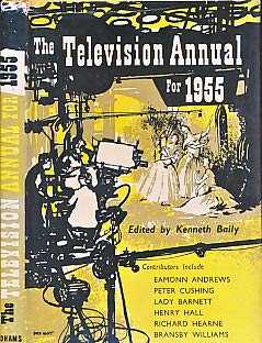 Television Annual For 1955: Amazon.co.uk: Baily, Kenneth, Baily ...