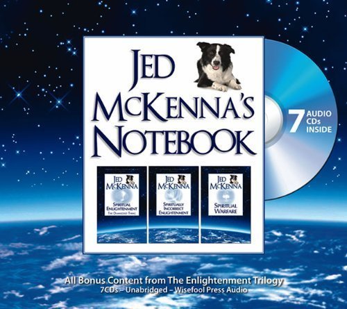 Jed McKenna's Notebook: All Bonus Content from The Enlightenment ...