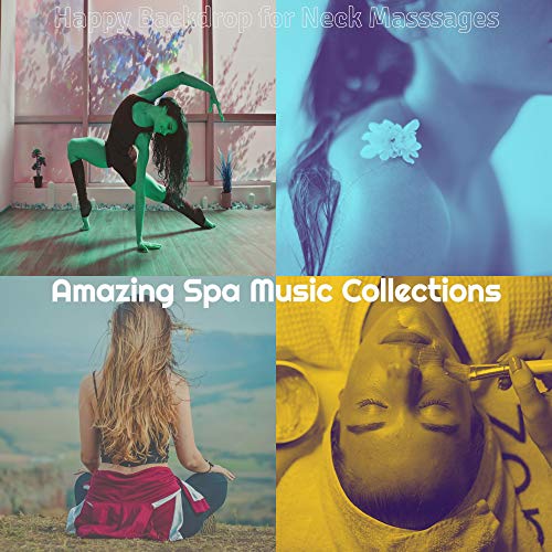 Amazon Music UnlimitedでAmazing Spa Music CollectionsのHappy Backdrop for ...