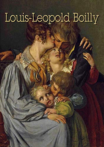 Amazon.co.jp: Louis-Leopold Boilly (Masterpieces Book 15) (English ...