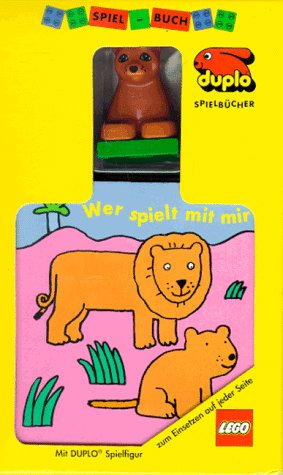 Lego Chunky Play with Me Rpr: unknown author: 9783401060033: Amazon.com ...