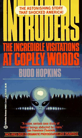 Amazon.com: Intruders: 9780345346339: Hopkins, Budd: Books