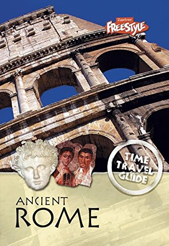 Amazon.com: Ancient Rome (Time Travel Guides): 9781410927347: Malam ...