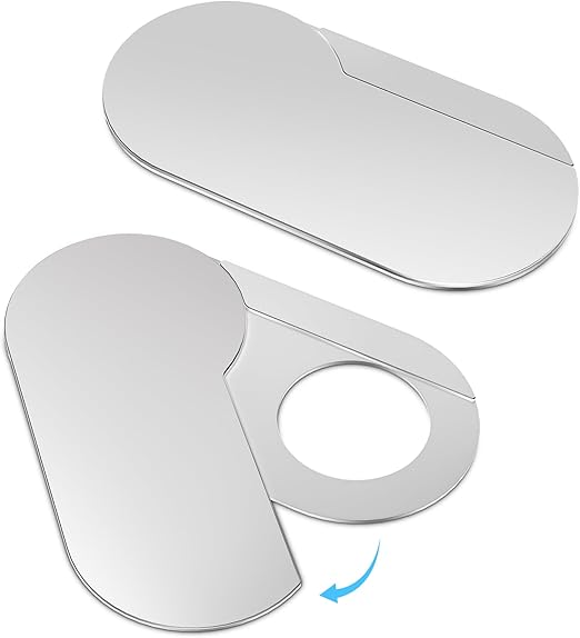 Amazon.com: CloudValley Ultra-Thin Metal Webcam Cover for MacBook Pro ...