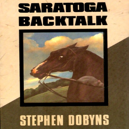 Amazon.com: Saratoga Backtalk: A Charlie Bradshaw Mystery (Audible ...