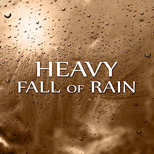 Amazon.com: Heavy Fall of Rain – Clouds before the Rain, Pure Nature ...