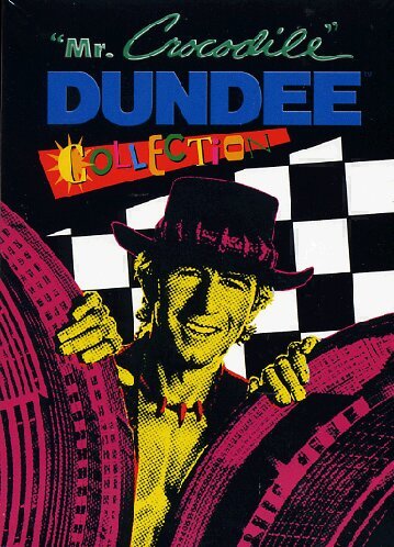 Mr. Crocodile Dundee Collection [2 DVDs] [IT Import]: Amazon.de: Mark ...