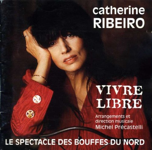 Vivre Libre: Catherine Ribeiro: Amazon.es: CDs y vinilos}