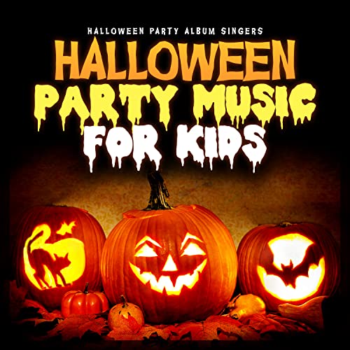 Amazon Music - Halloween Party Album SingersのHalloween Party Music for ...