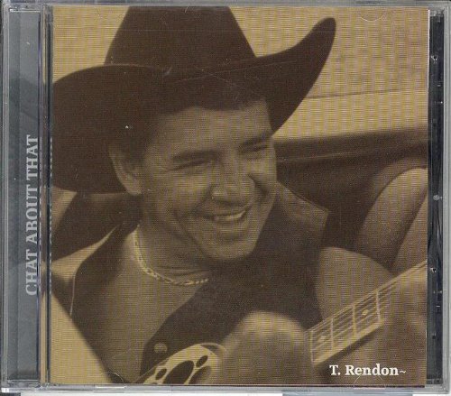 Rendon, Tony - Chat About That - Amazon.com Music