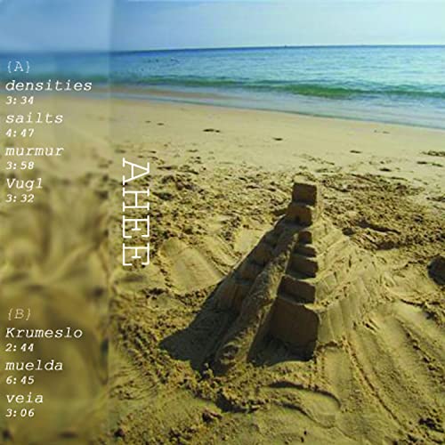 Play Self-Titled by Ahee on Amazon Music