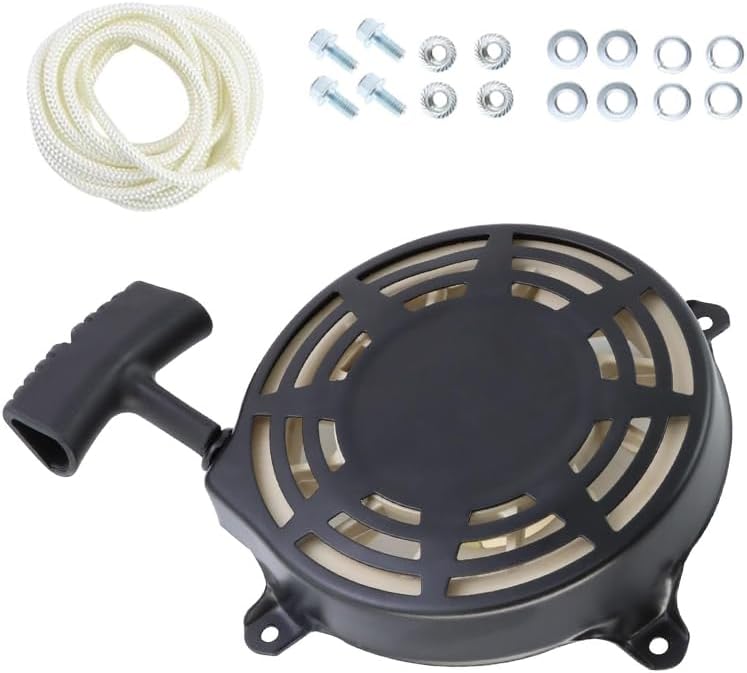 Amazon.com : JXMTING 497680 Pull Start Assembly for Briggs and Stratton ...