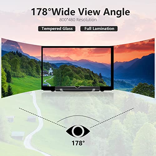 The 30 Best Mini Monitors for Raspberry Pi of 2025 [Verified] - Cherry ...