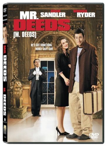 Mr. Deeds: Amazon.de: DVD & Blu-ray