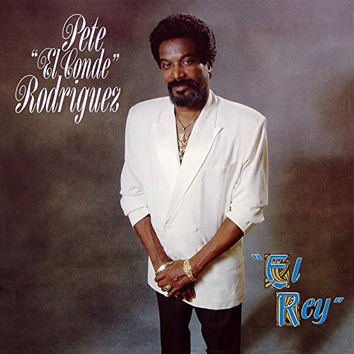 Amazon.com: El Rey : Pete "El Conde" Rodríguez: Digital Music