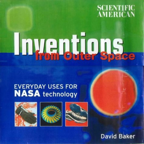 Amazon | Inventions from Outer Space (Scientific America) | Baker ...