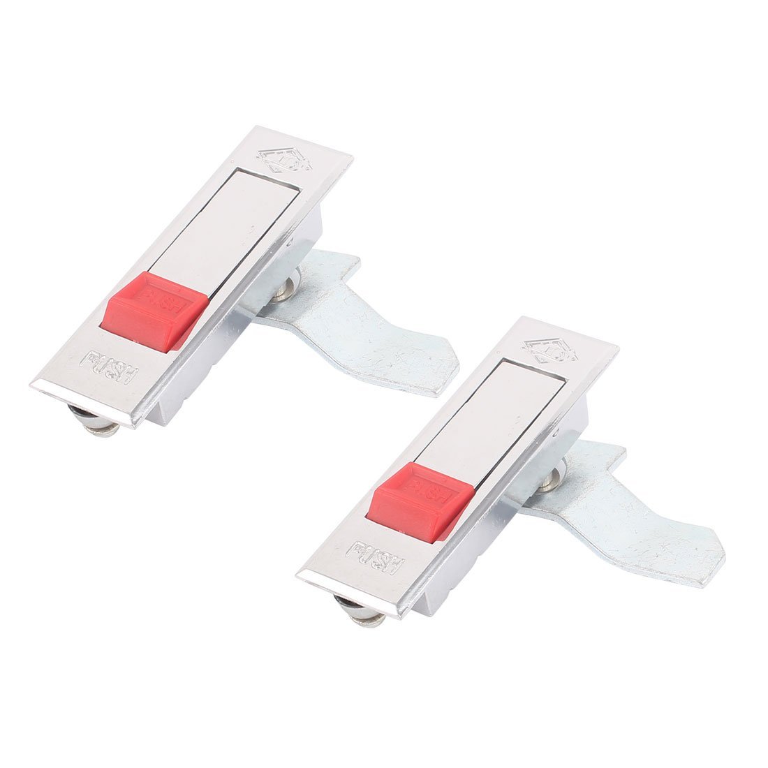 Buy KTM care® Distribution Box Push Button Pop Up Plane Type Cam Lock ...